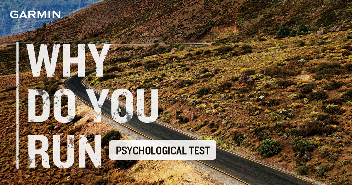 Why do you Run | Garmin Malaysia