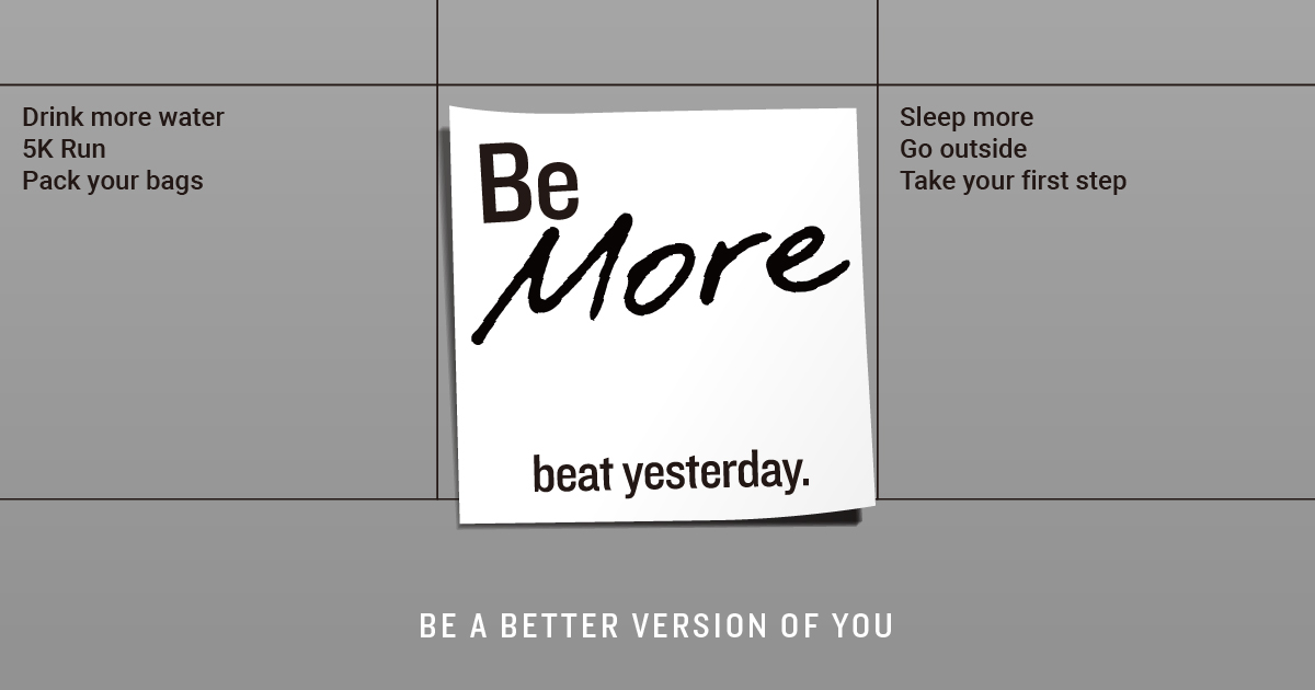 Be More, Beat Yesterday | Garmin Malaysia