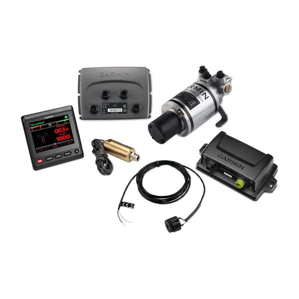 Compact Reactor 40 Hydraulic Autopilot with GHC 20 and Shadow Drive ...