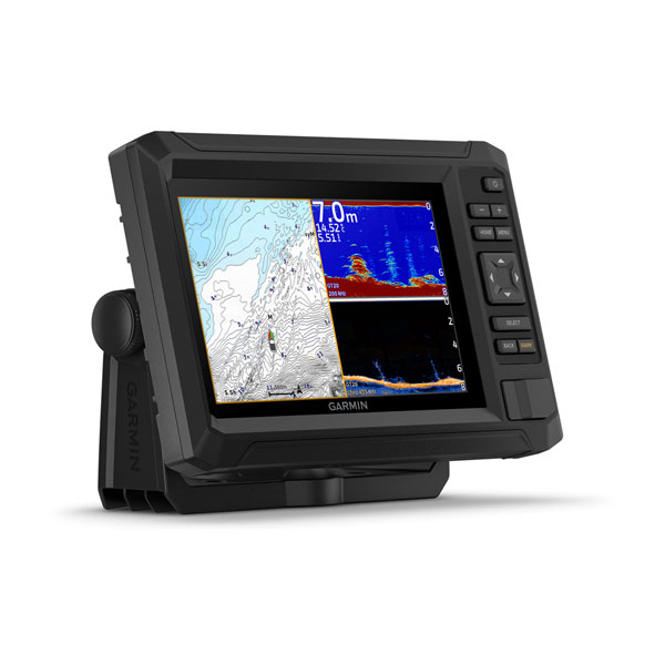 ECHOMAP UHD2 7cv Chartplotters | Marine | Garmin Malaysia