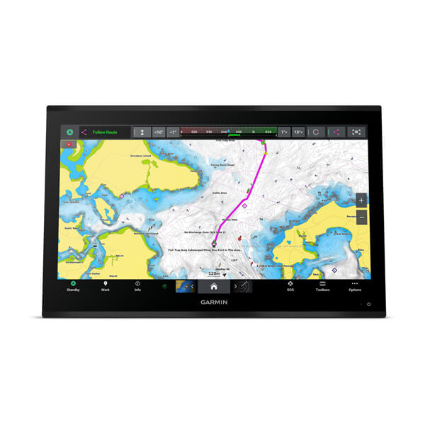 GPSMAP 9027 | Marine | Garmin Malaysia