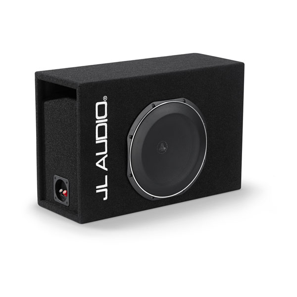 JL Audio MicroSub TW1 Enclosed Car Subwoofer | Garmin | Audio | Garmin ...