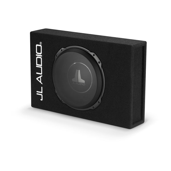 JL Audio PowerWedge TW3 Enclosed Car Subwoofer | Audio | Garmin Malaysia