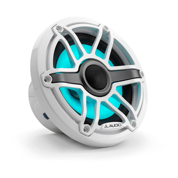 JL Audio M6 Marine Enclosed Tower Speakers | Marine | Garmin Malaysia