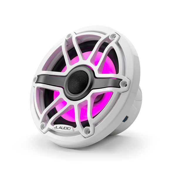 JL Audio M6 Marine Enclosed Tower Speakers | Marine | Garmin Malaysia