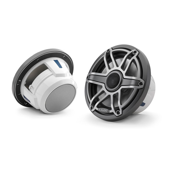 JL Audio M6 Marine Enclosed Tower Speakers | Marine | Garmin Malaysia