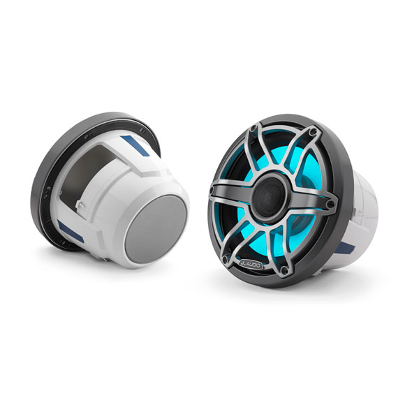 JL Audio M6 Marine Enclosed Tower Speakers | Marine | Garmin Malaysia