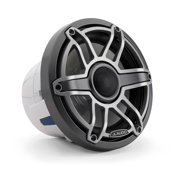 JL Audio M6 Marine Enclosed Tower Speakers | Marine | Garmin Malaysia