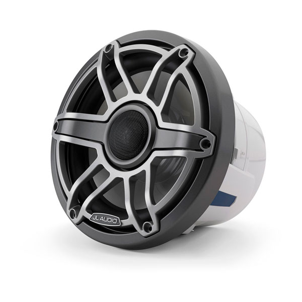 JL Audio M6 Marine Enclosed Tower Speakers | Marine | Garmin Malaysia