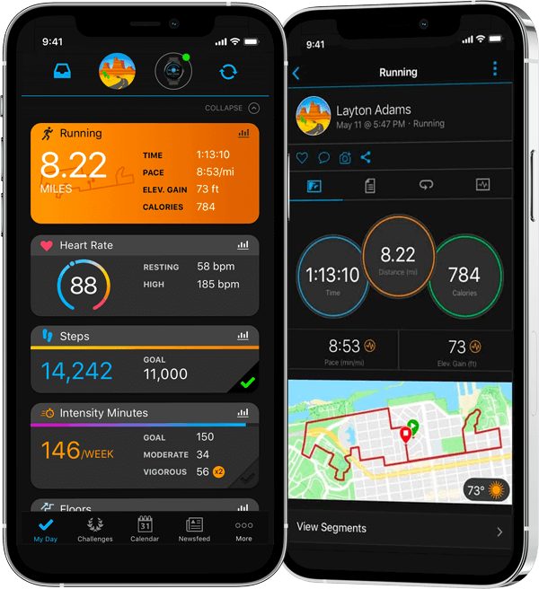 Forerunner 255 GPS Running Smartwatch | Garmin Malaysia