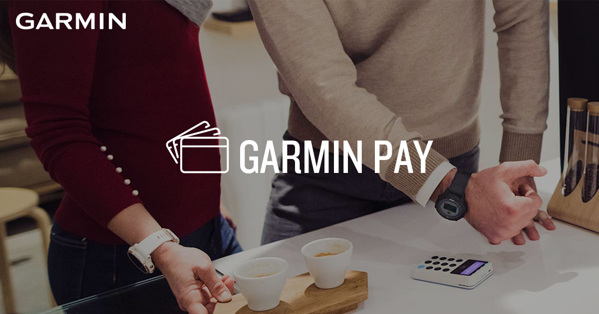 Garmin Pay | Garmin Malaysia