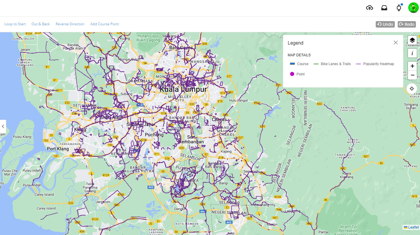 Cycling Dynamics and Physiological Measurements | Garmin Malaysia