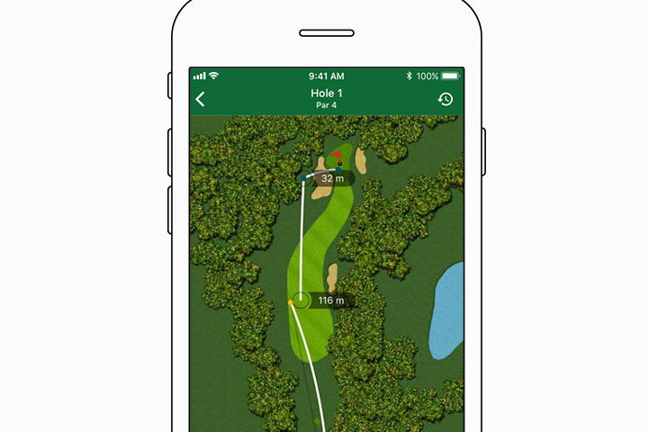 Golf Science | Garmin